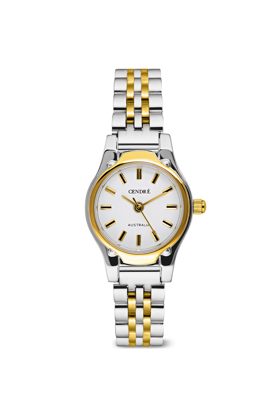 Isobel Watch | Two-Tone – CENDRÉ